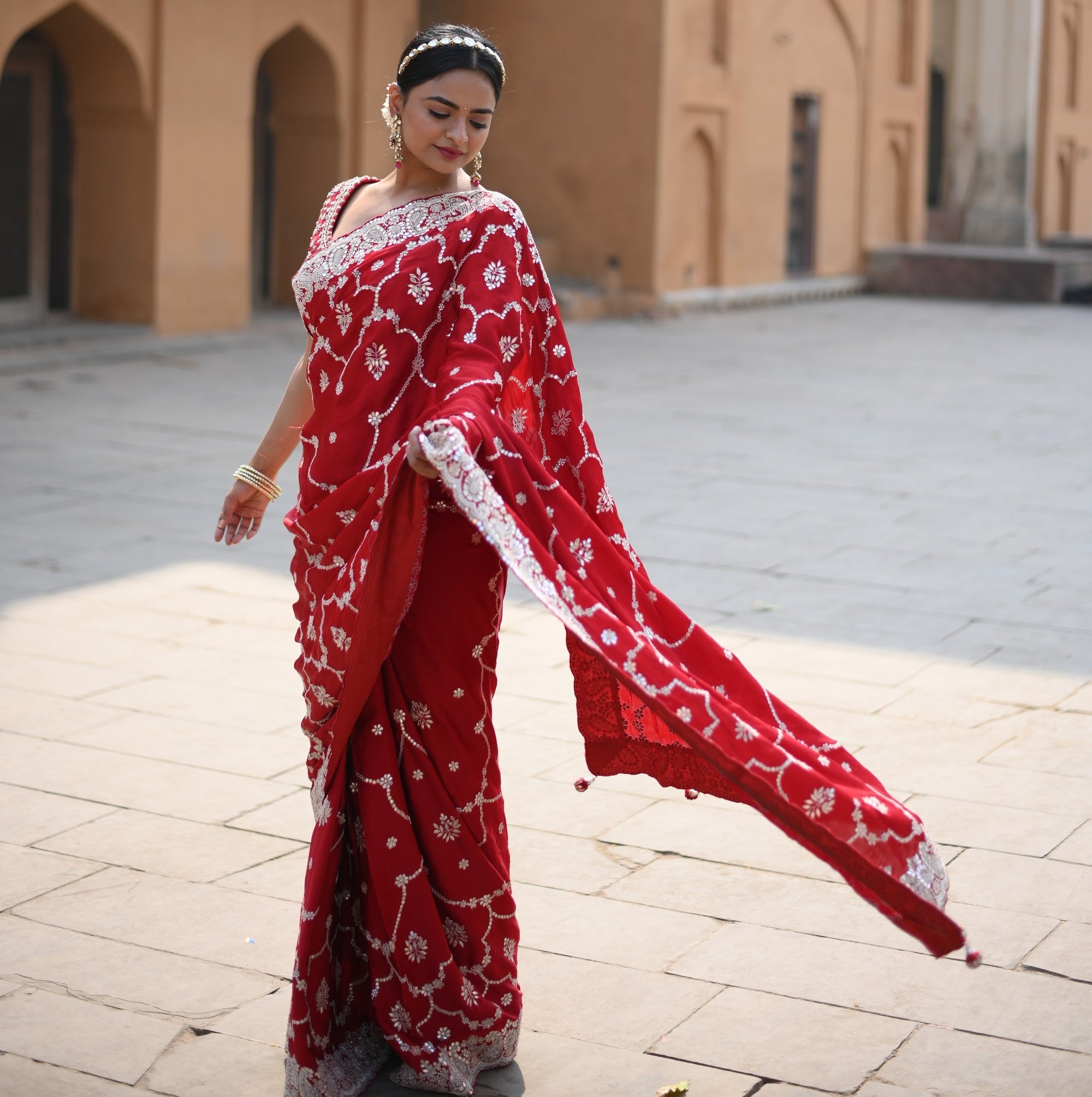 All Sarees – Aari Tari